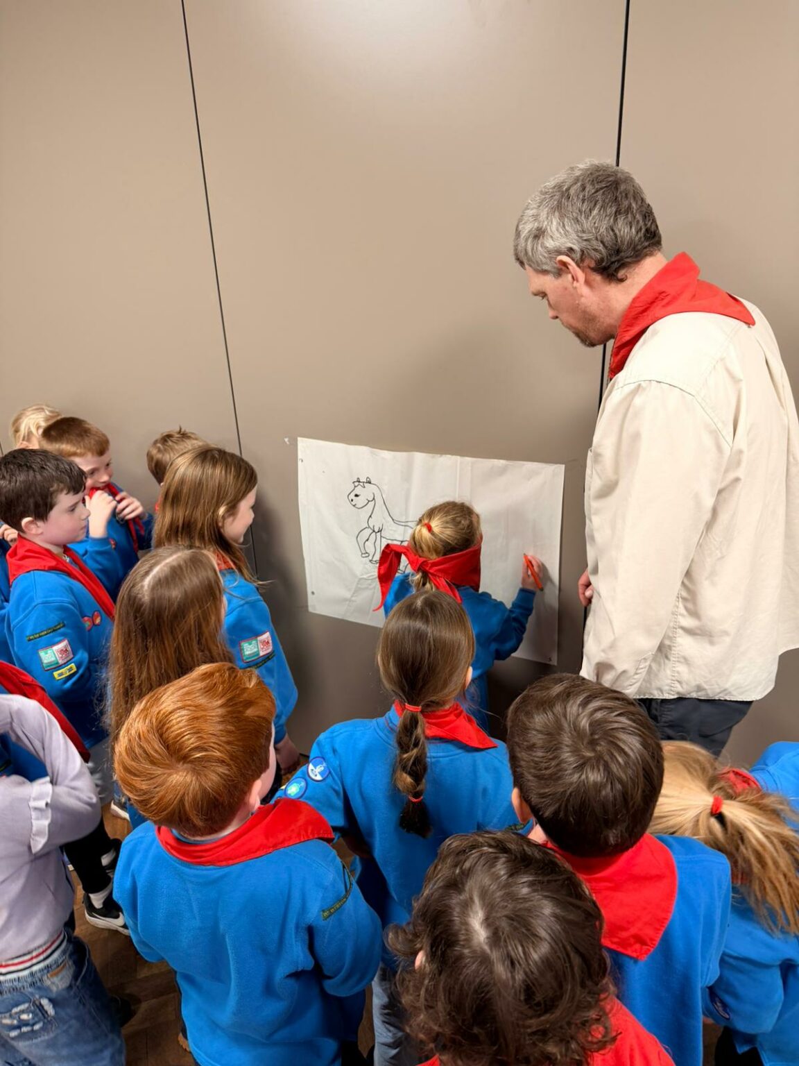 Chinese New Year for Beavers | 1st Weston Green Scouts